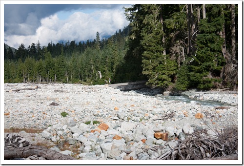 La Casa Blanca: Nooksack Cirque